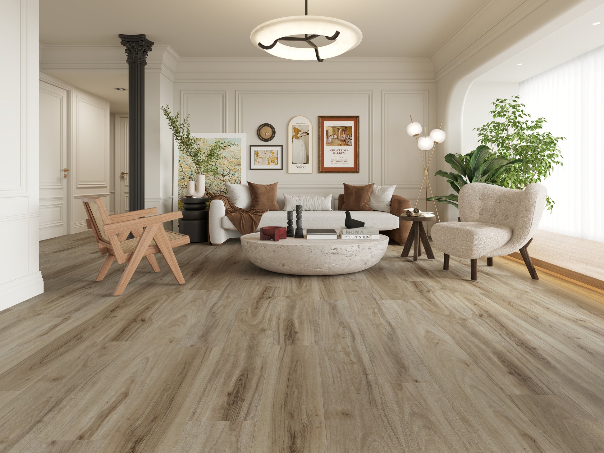 ProSeries Flooring Surfaces